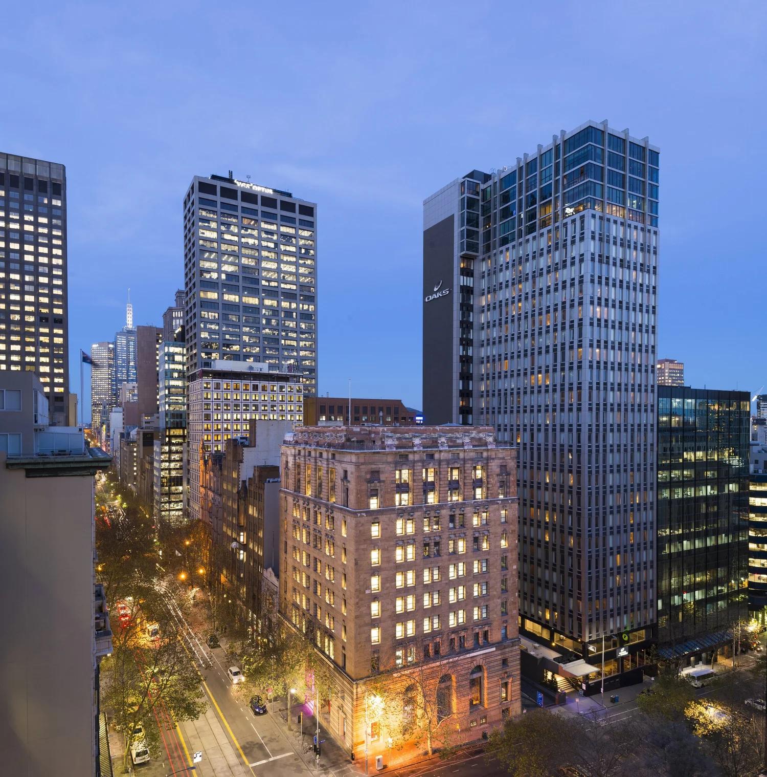 425 Collins Street — OneEast Capital