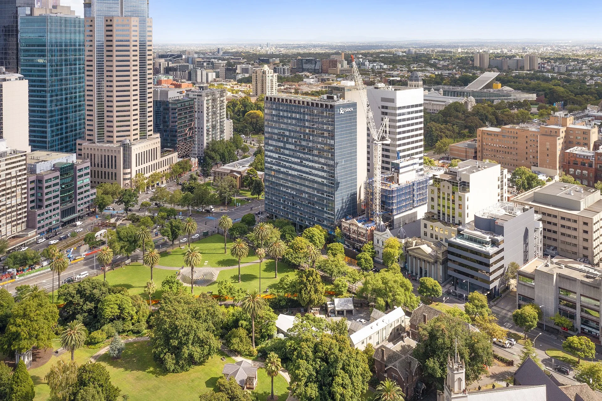 1 Nicholson Street — OneEast Capital