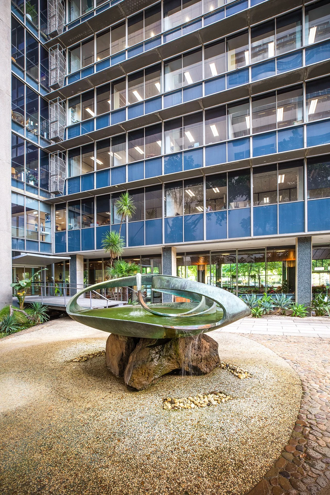 1 Nicholson Street — OneEast Capital