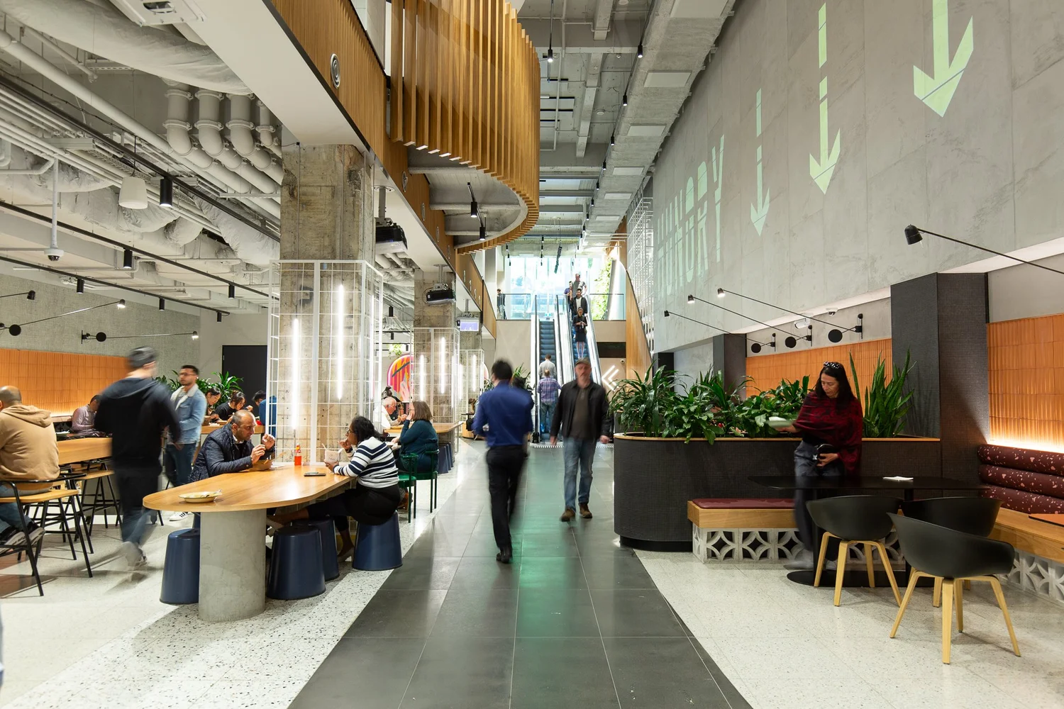 357 Collins Street — OneEast Capital
