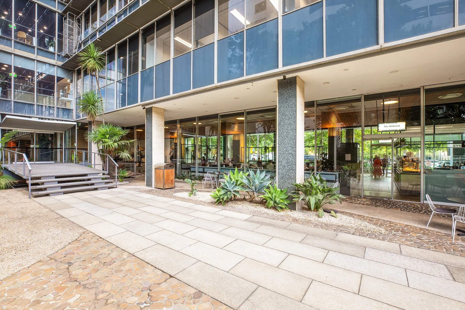 1 Nicholson Street — OneEast Capital