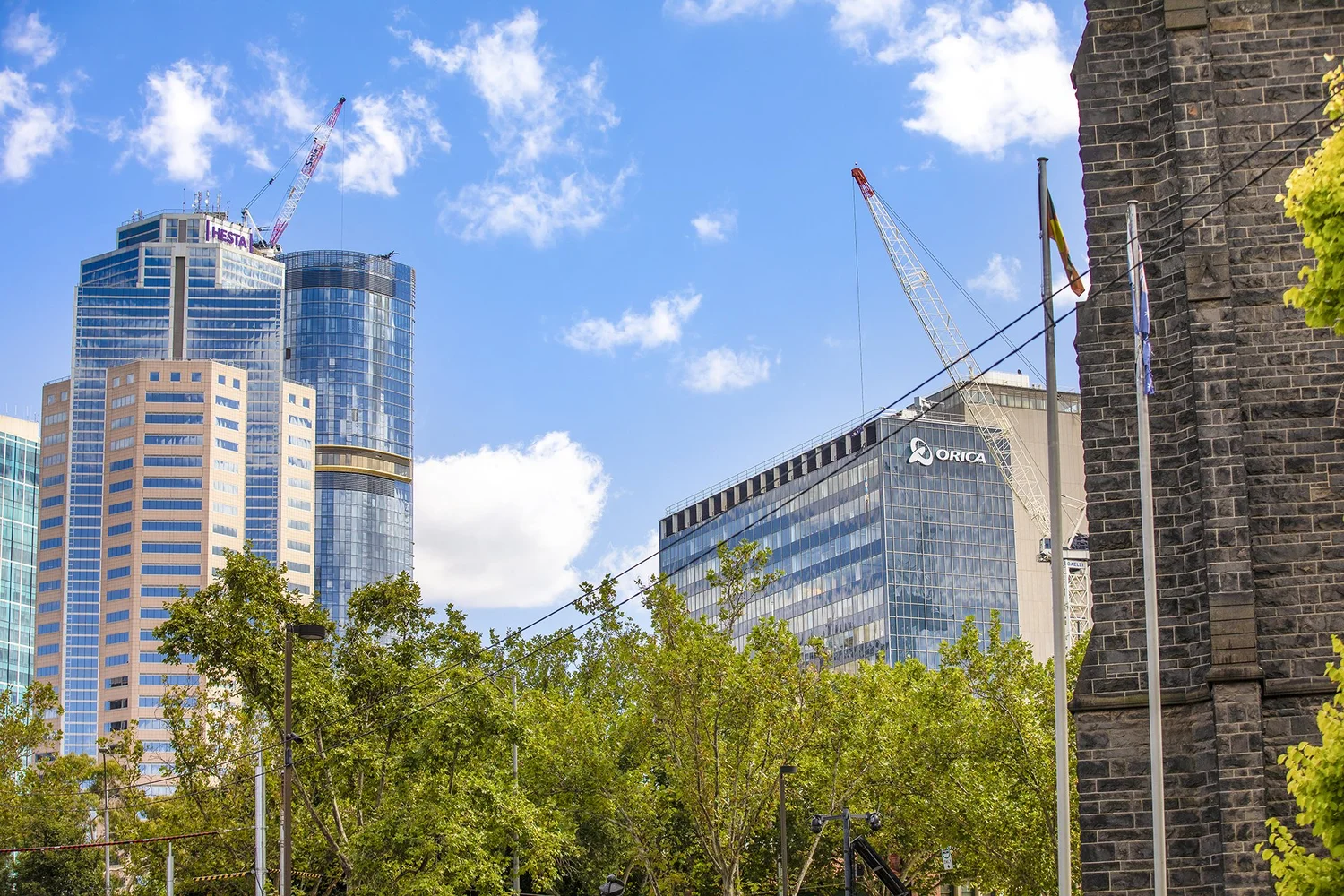 1 Nicholson Street — OneEast Capital