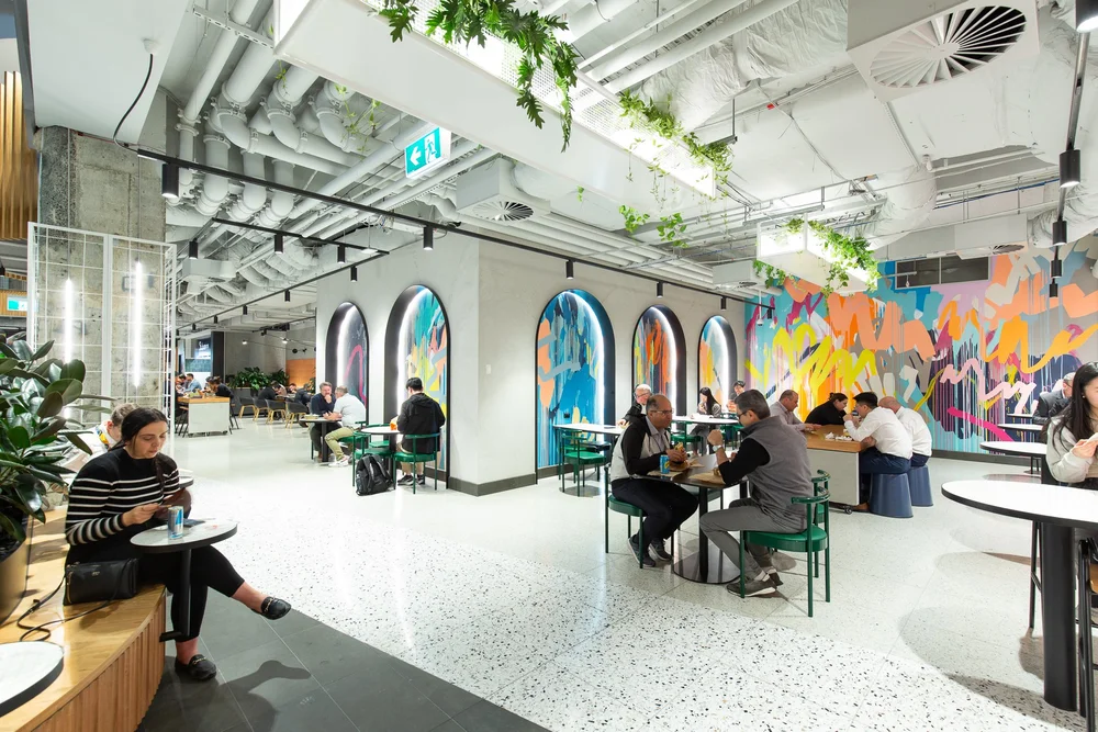 357 Collins Street — OneEast Capital