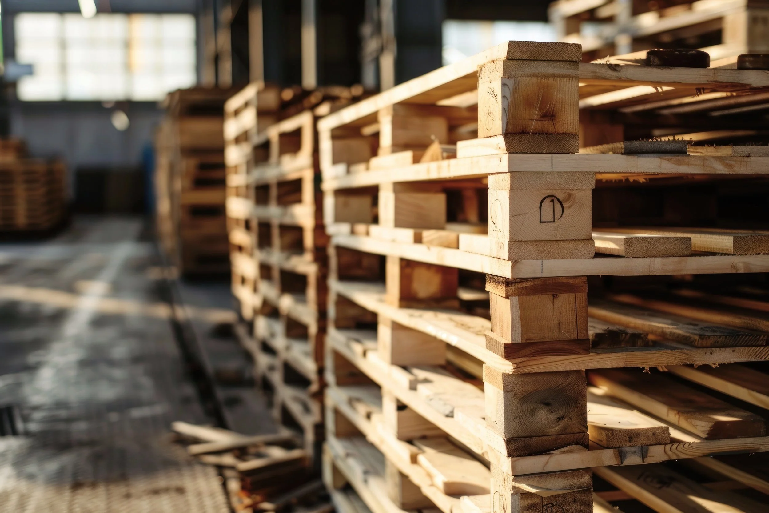 Our Pallets — Portswood Pallets Ltd | Southampton Wooden Pallets