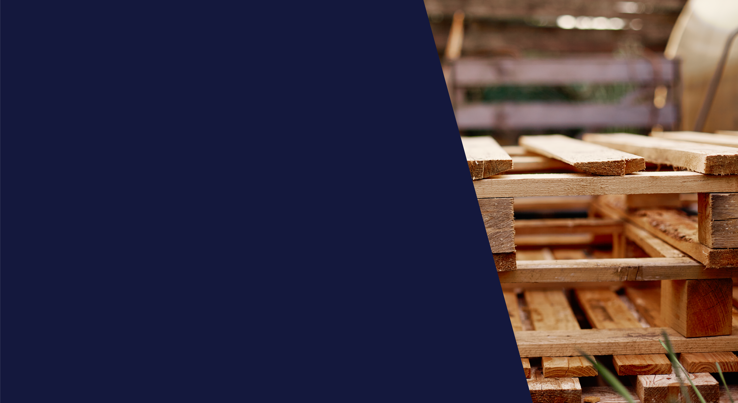 Our Pallets — Portswood Pallets Ltd | Wooden Pallet Supplier