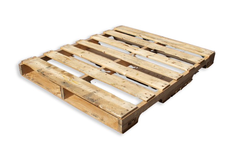 Portswood Pallets Ltd | Wooden Pallet Supplier