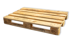 Euro Pallets | Buy New & Refurbished Euro Wooden Pallets — Portswood ...