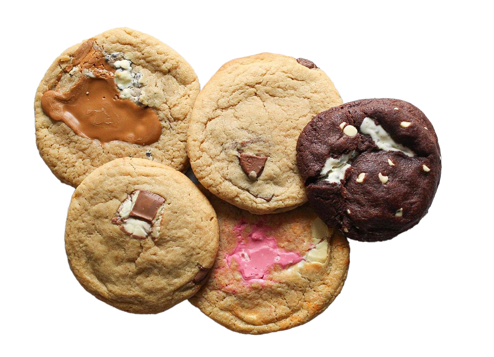 Cookie Courier - UK Cookie Delivery - Nationwide