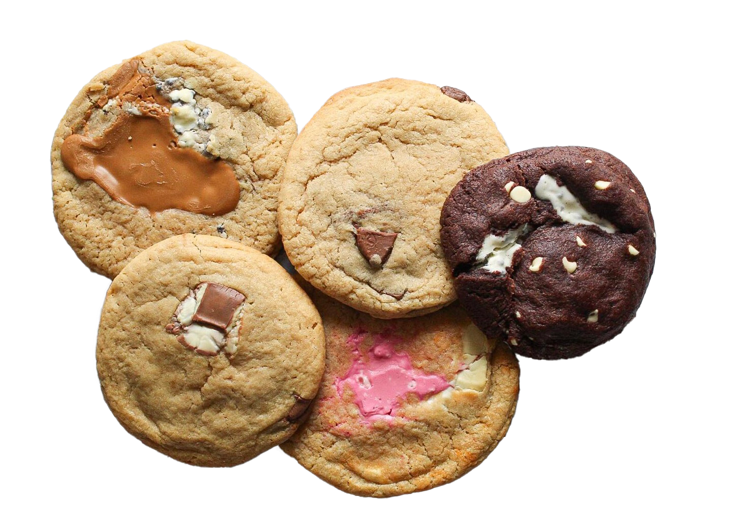 Cookie Courier - UK Cookie Delivery - Nationwide