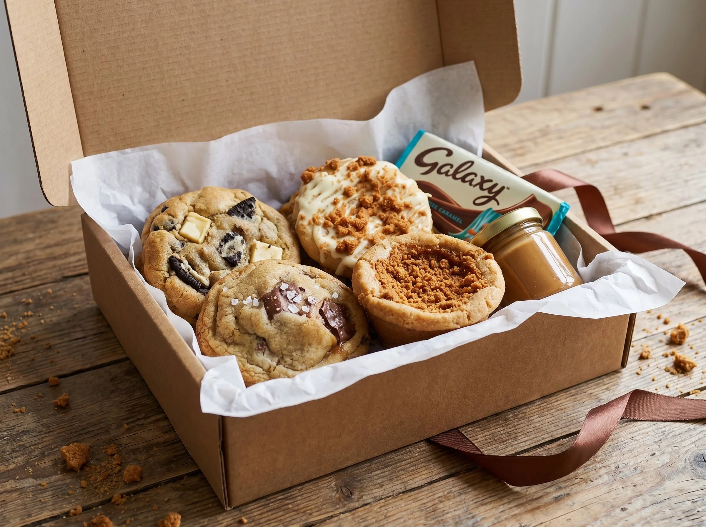 Gourmet Cookie Delivery UK | Custom Cookie Gifts, Weddings & Corporate ...