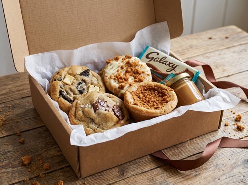 Gourmet Cookie Delivery UK | Custom Cookie Gifts, Weddings & Corporate ...