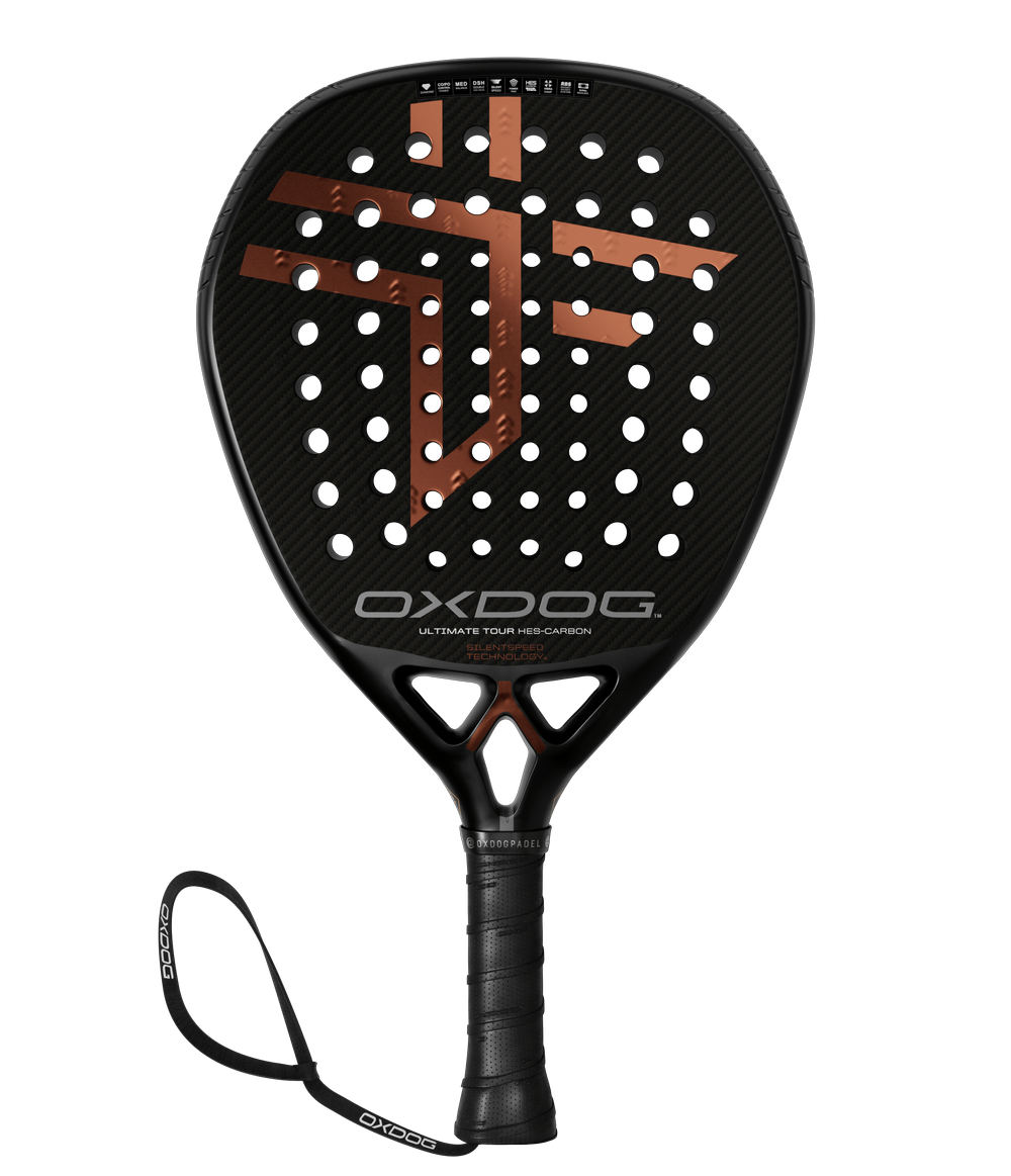 Padel Rackets - For All Levels | Oxdog Padel UK — Oxdog Padel UK