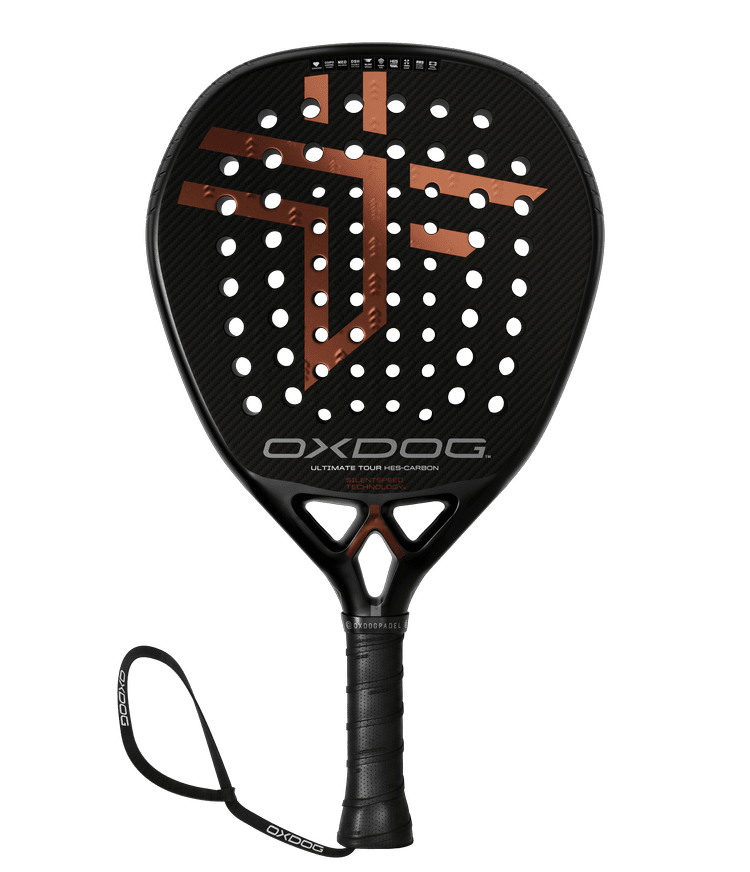 Padel Rackets - For All Levels | Oxdog Padel UK — Oxdog Padel UK