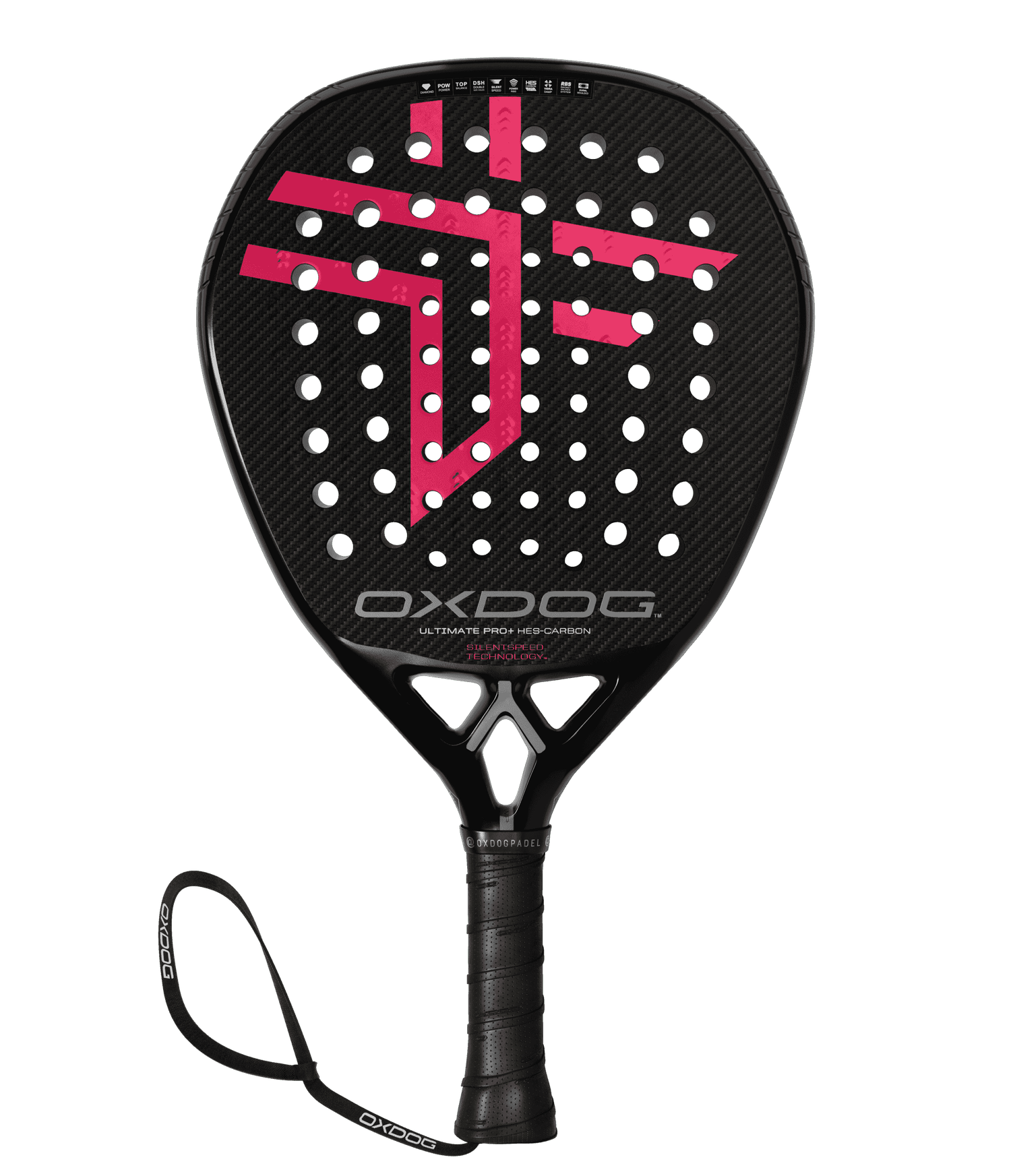 Padel Rackets - For All Levels | Oxdog Padel UK — Oxdog Padel UK