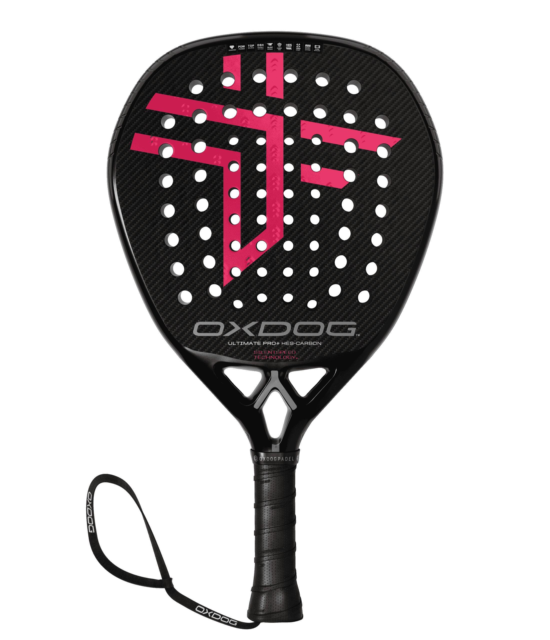 Padel Rackets - For All Levels | Oxdog Padel UK — Oxdog Padel UK