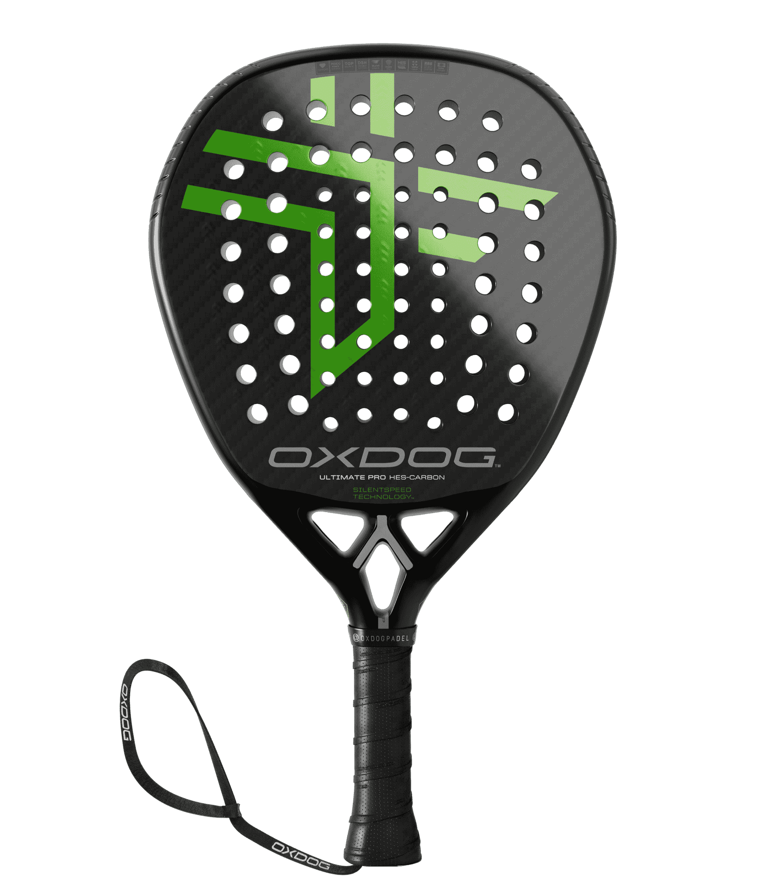 Padel Rackets - For All Levels | Oxdog Padel UK — Oxdog Padel UK