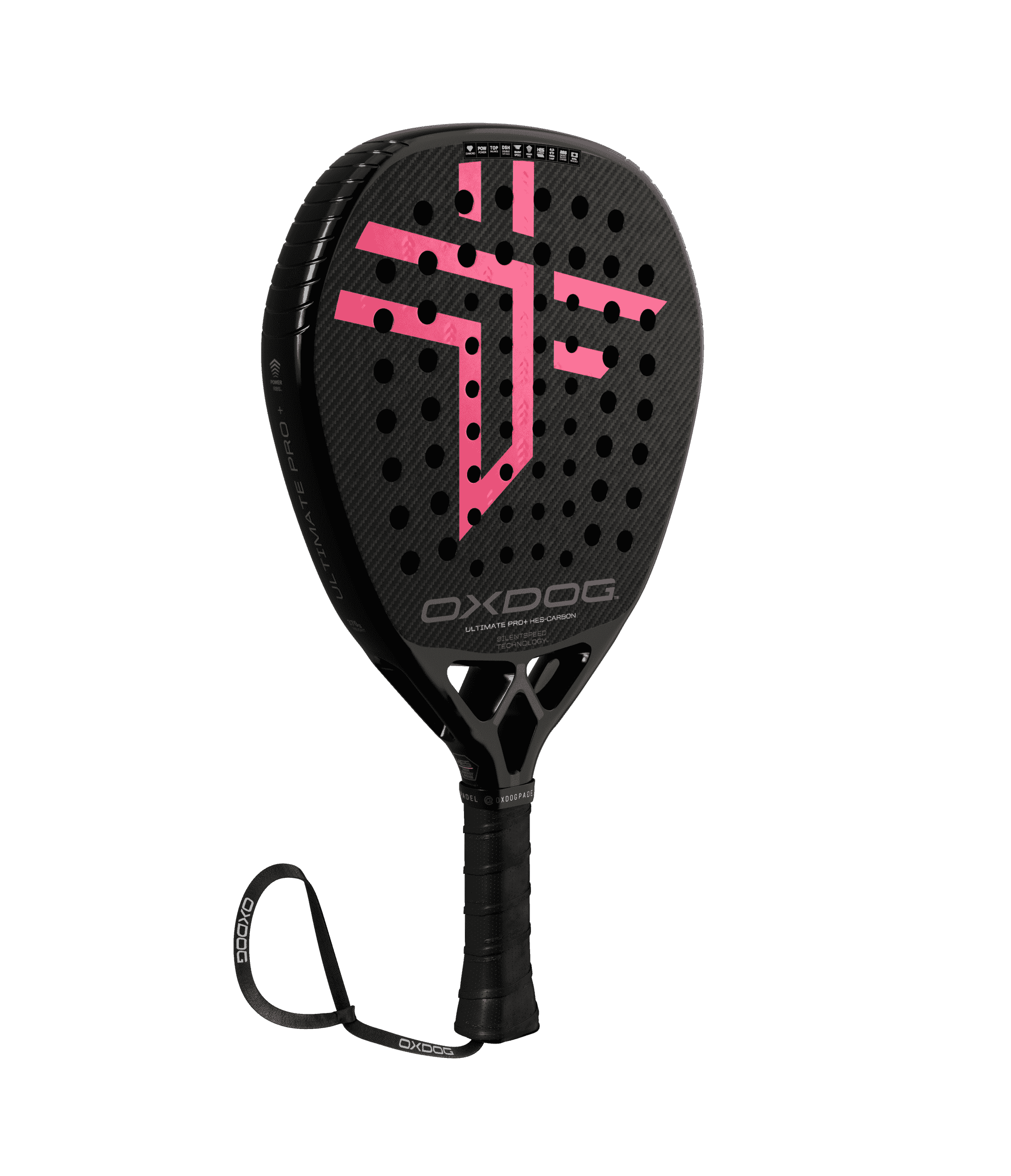 Padel Rackets - For All Levels | Oxdog Padel UK — Oxdog Padel UK