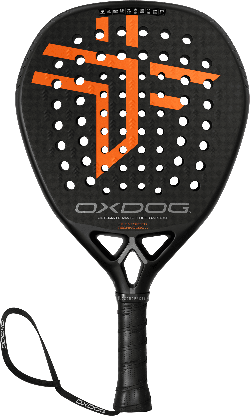 Padel Rackets - For All Levels | Oxdog Padel UK — Oxdog Padel UK