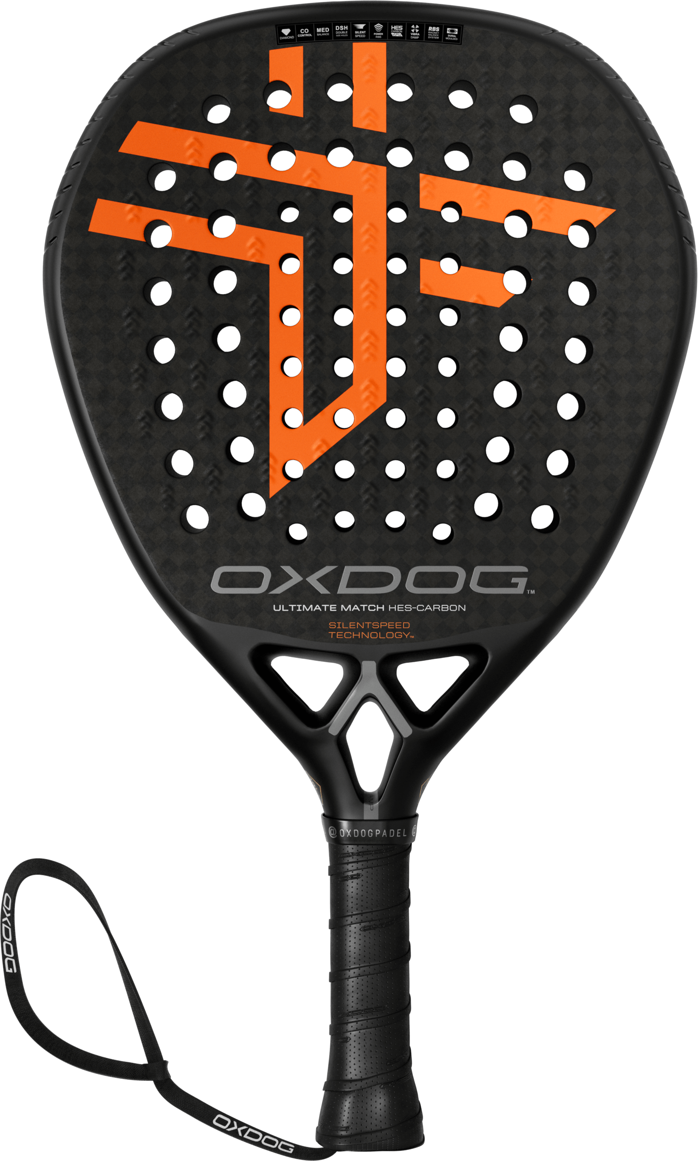 Padel Rackets - For All Levels | Oxdog Padel UK — Oxdog Padel UK