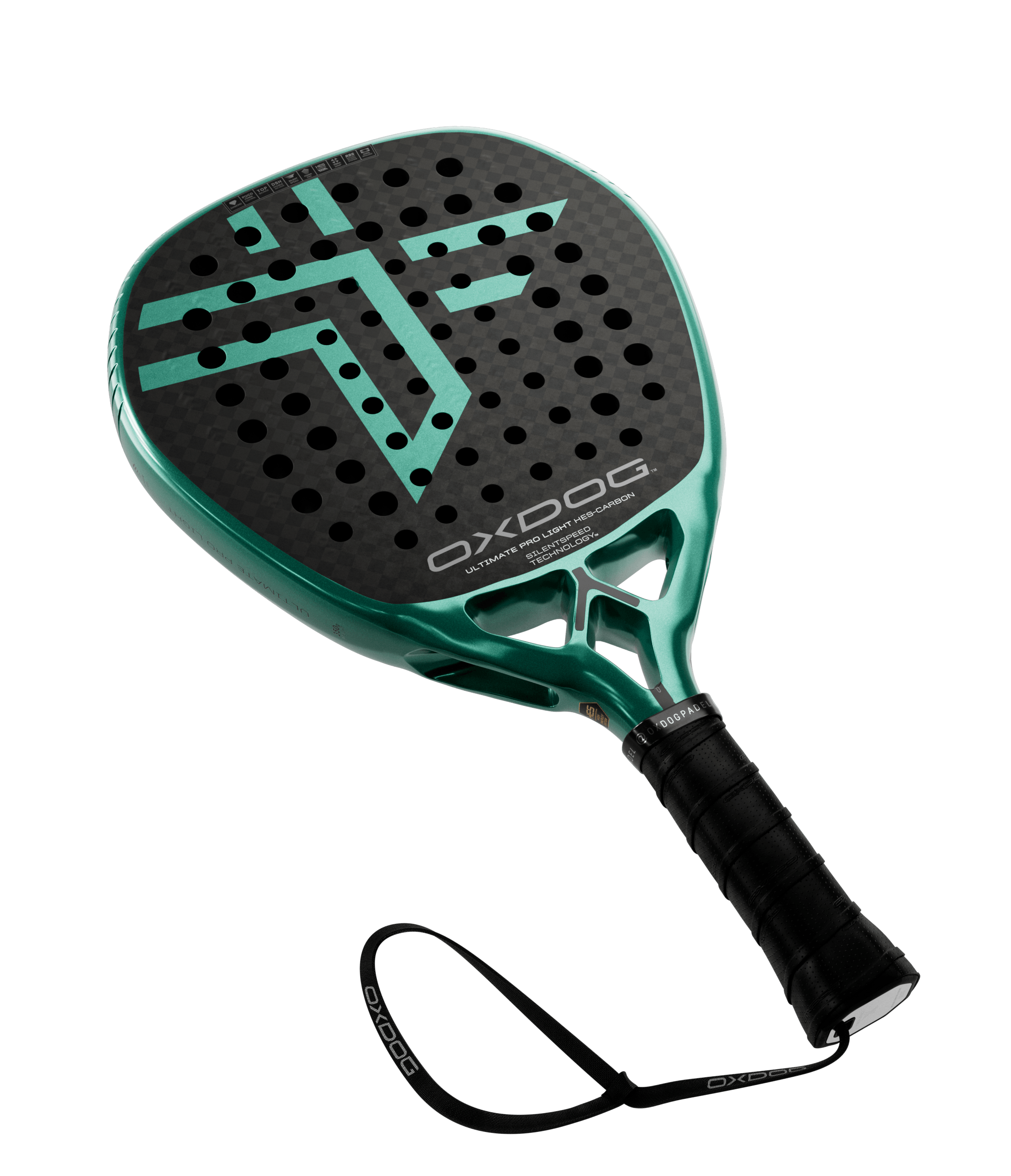 Padel Rackets - For All Levels | Oxdog Padel UK — Oxdog Padel UK