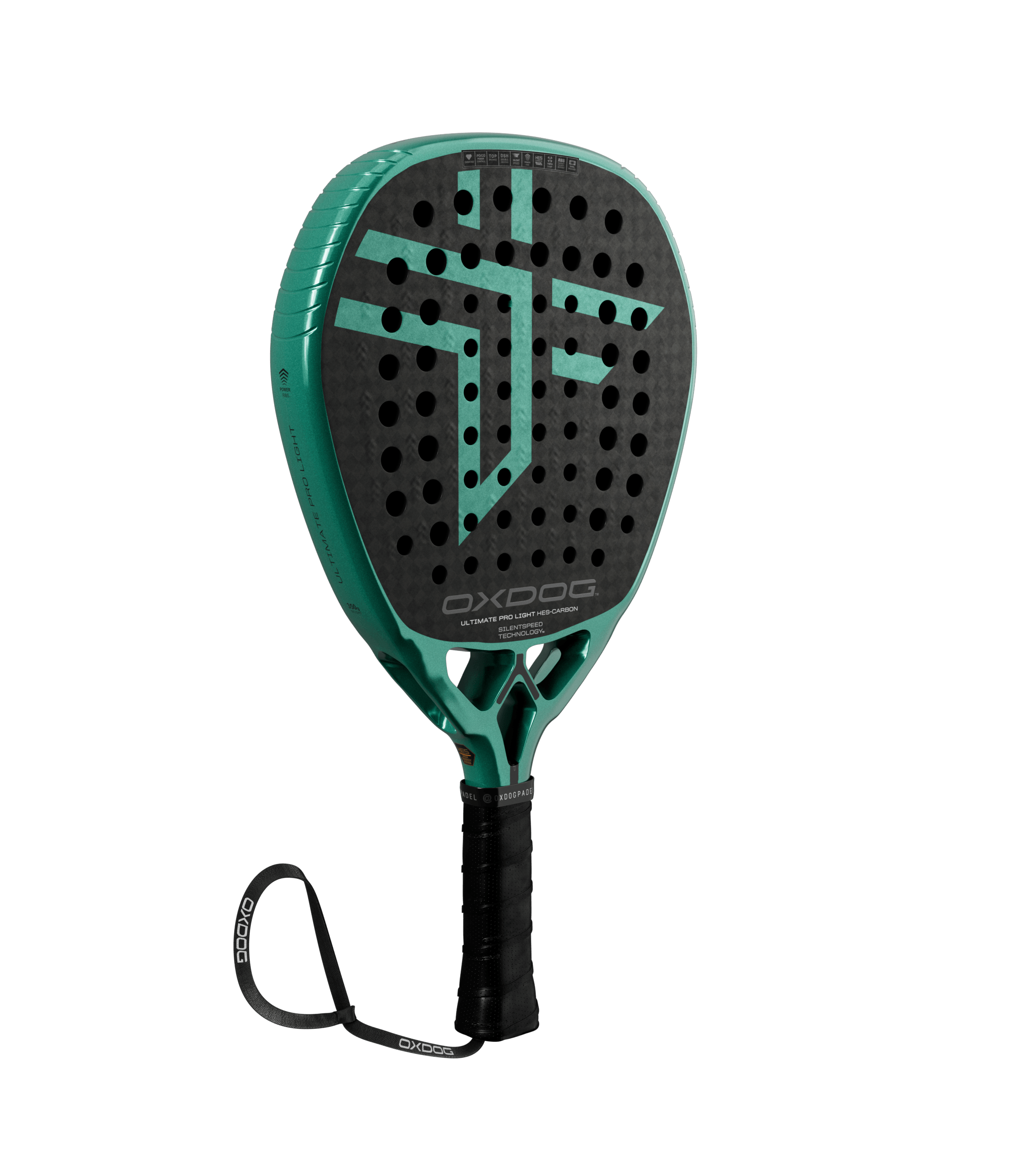 Padel Rackets - For All Levels | Oxdog Padel UK — Oxdog Padel UK