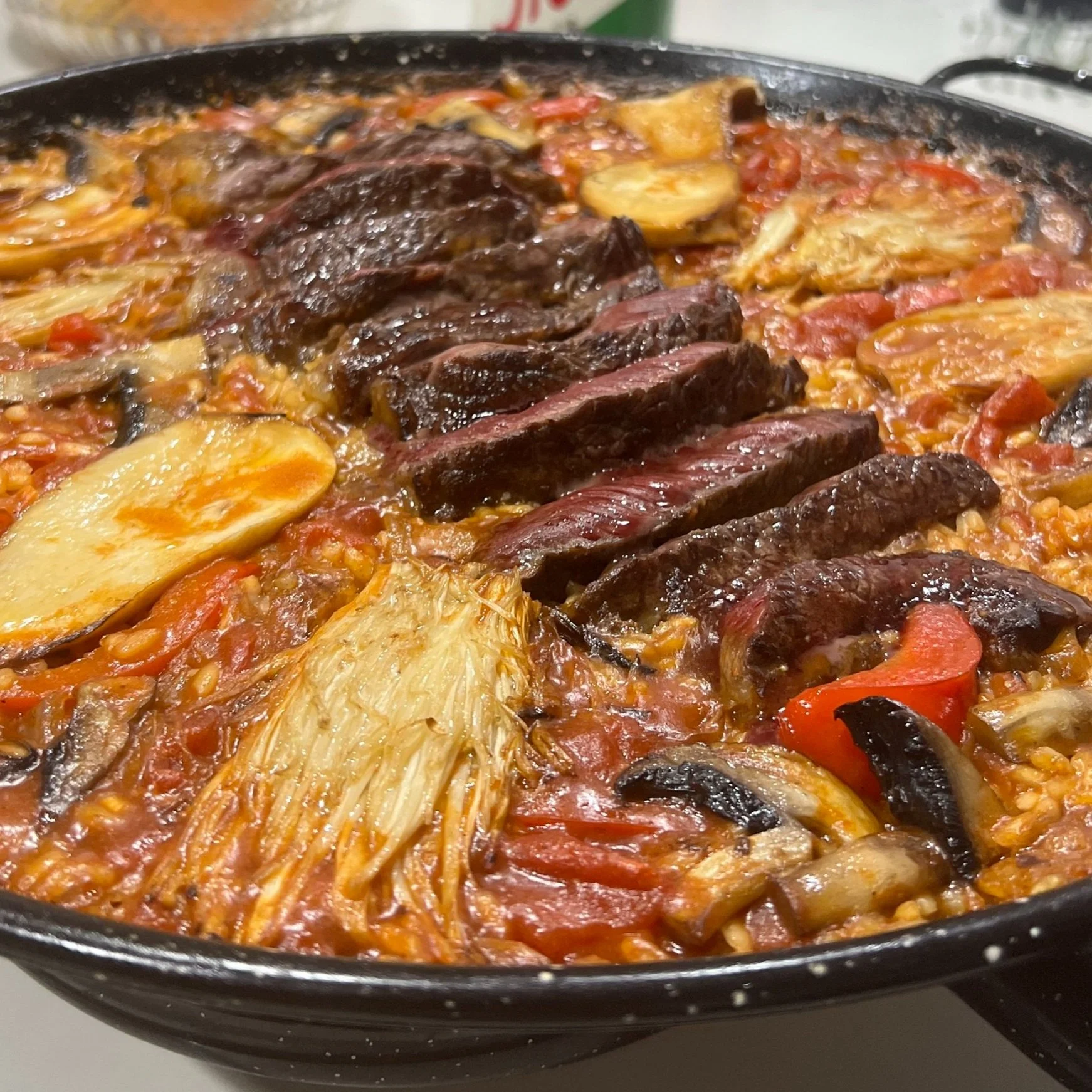 Menu — The Spanish Paella and Sangria Company