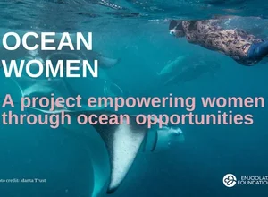 ‘Ocean Women’ – Empowering women and girls to access the ocean ...