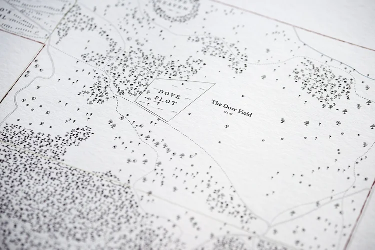 Rural Maps | Cartography Company | Bespoke Maps for Landowners