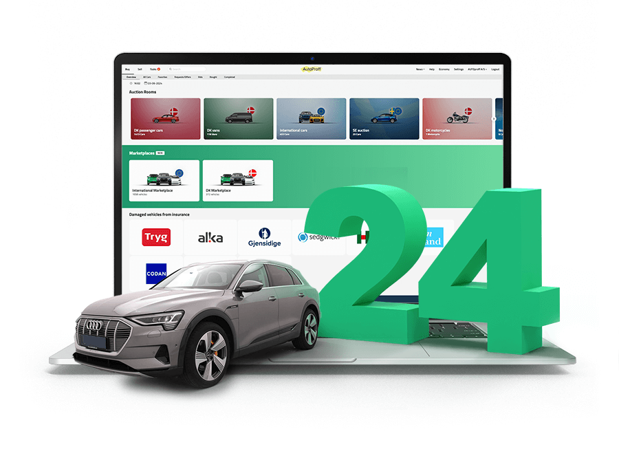 Koop Tweedehands Auto's - Meer dan 150.000 Beschikbaar — AutoProff NL