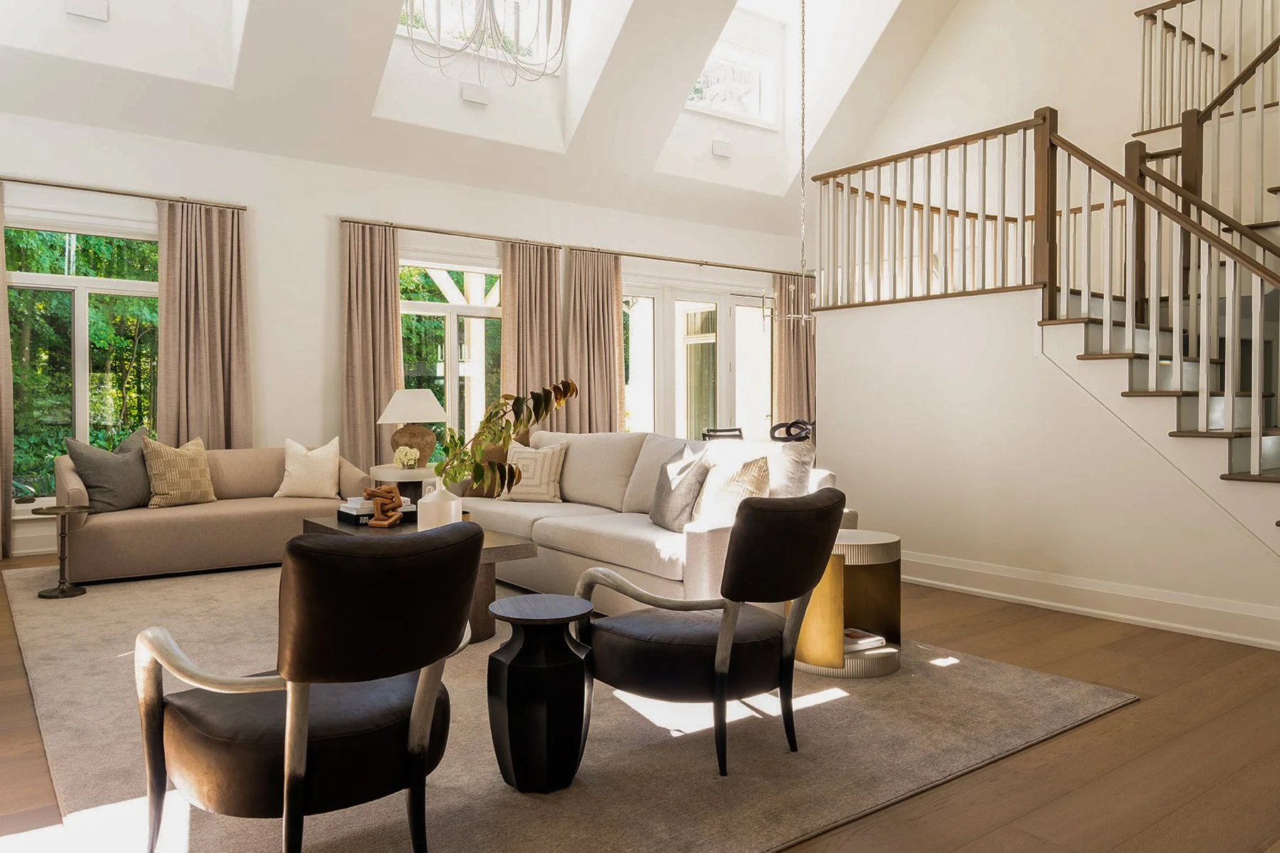 Project Refined Modern — Karin Bennett Designs Inc.