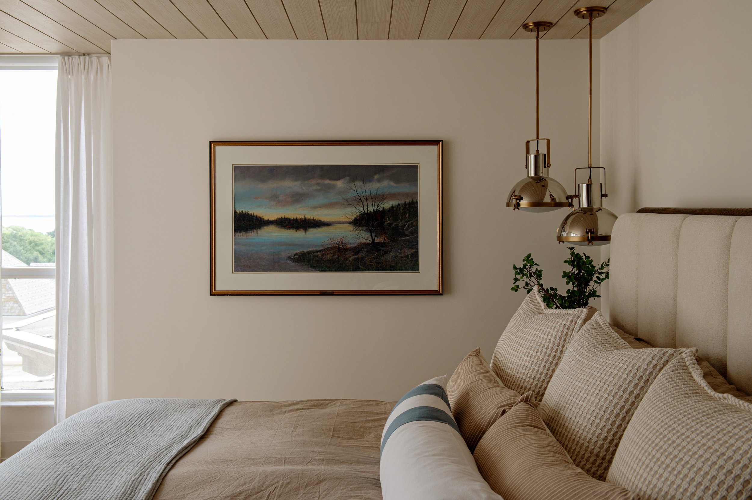 Project Grand Harbour — Karin Bennett Designs Inc.