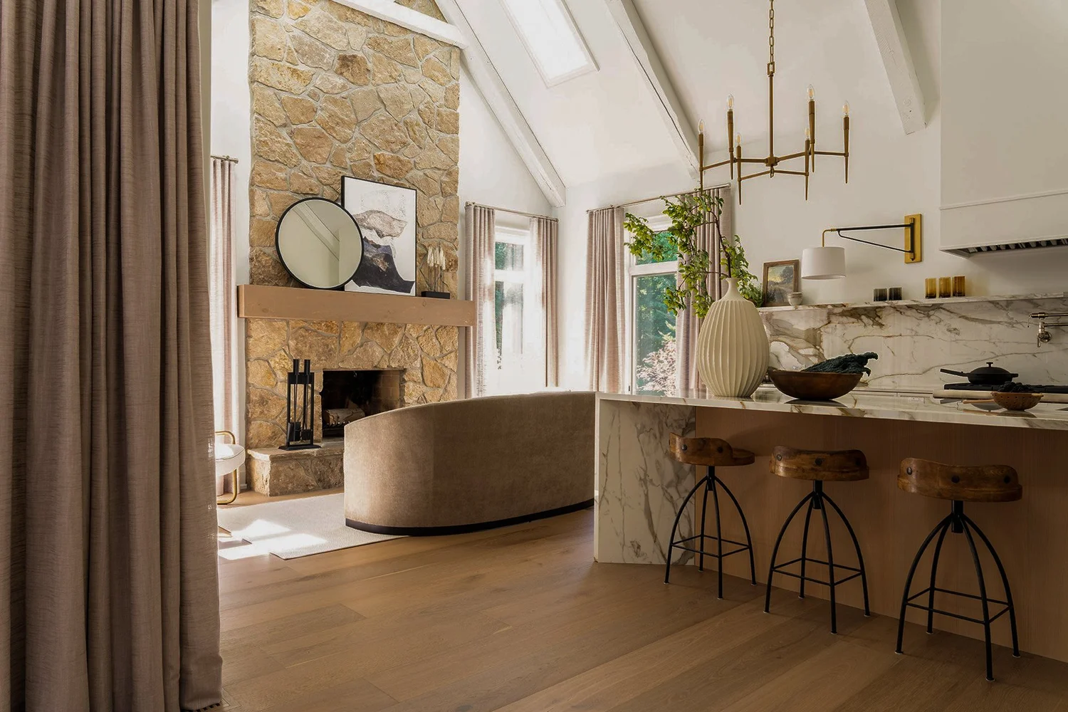 Interior Design Portfolio | Design Interior Ideas — Karin Bennett ...
