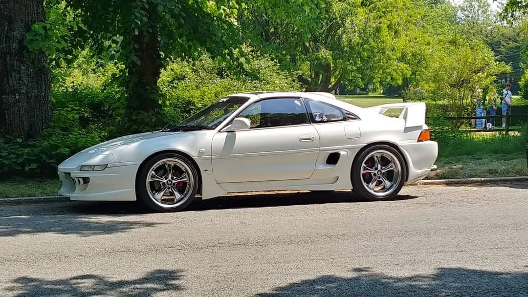 Gallery 2 — MR2 Albums .com