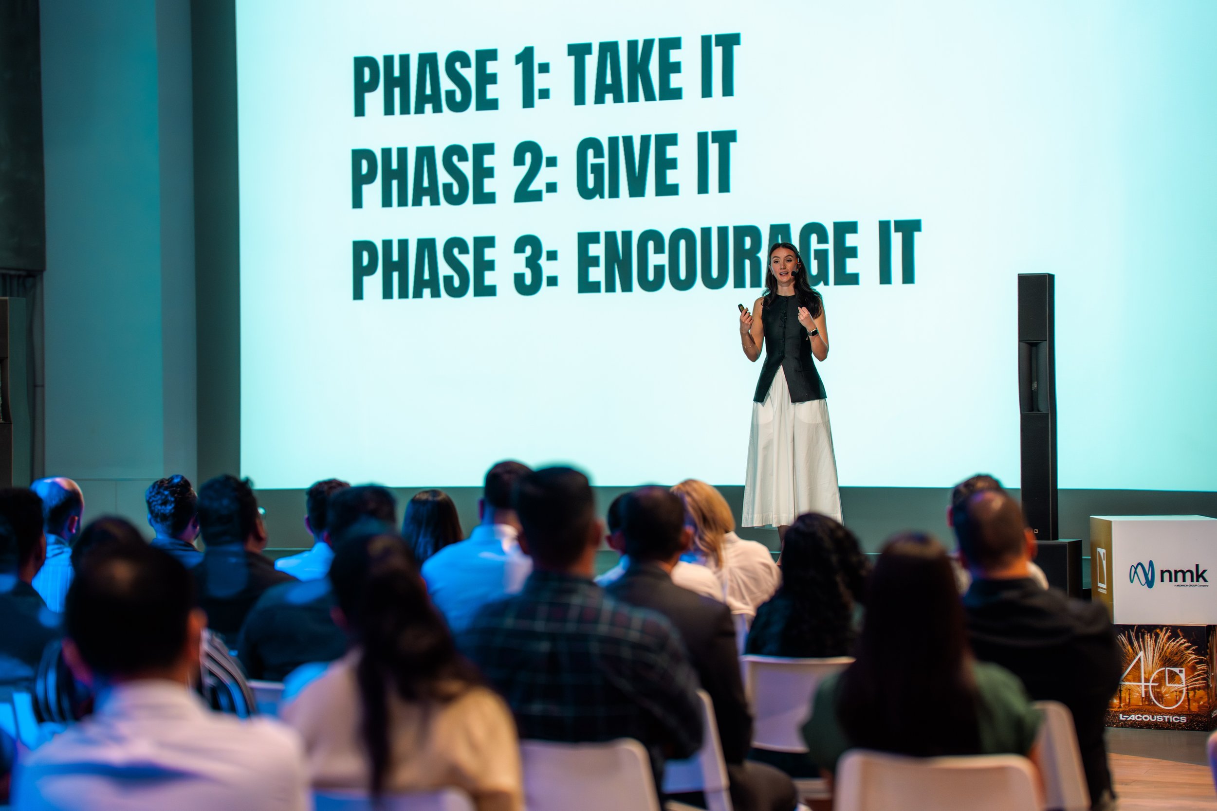 Workplace Training — Fresh Leadership World