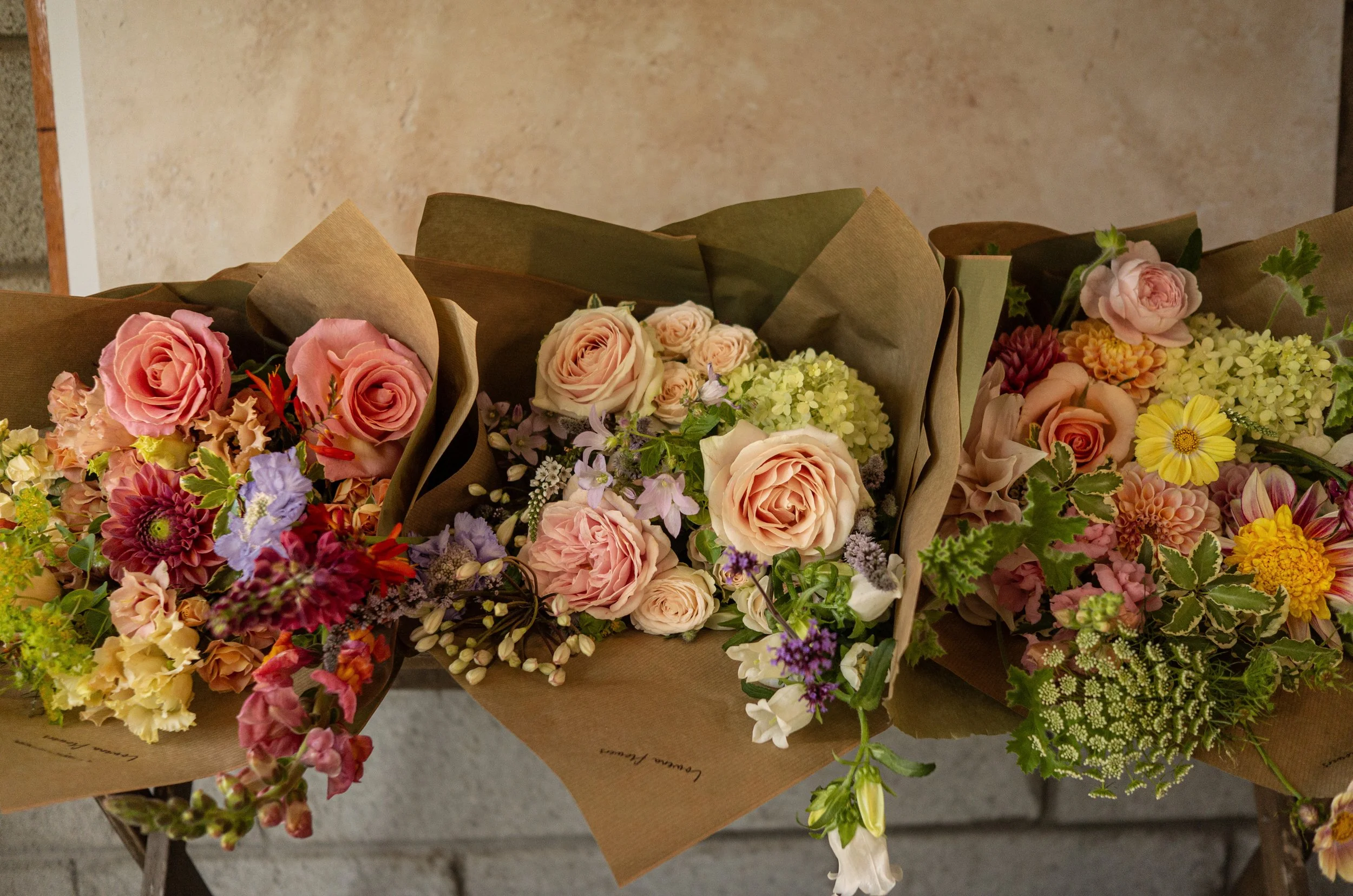 Local Falmouth Florist & Flower Shop - Lowena Flowers