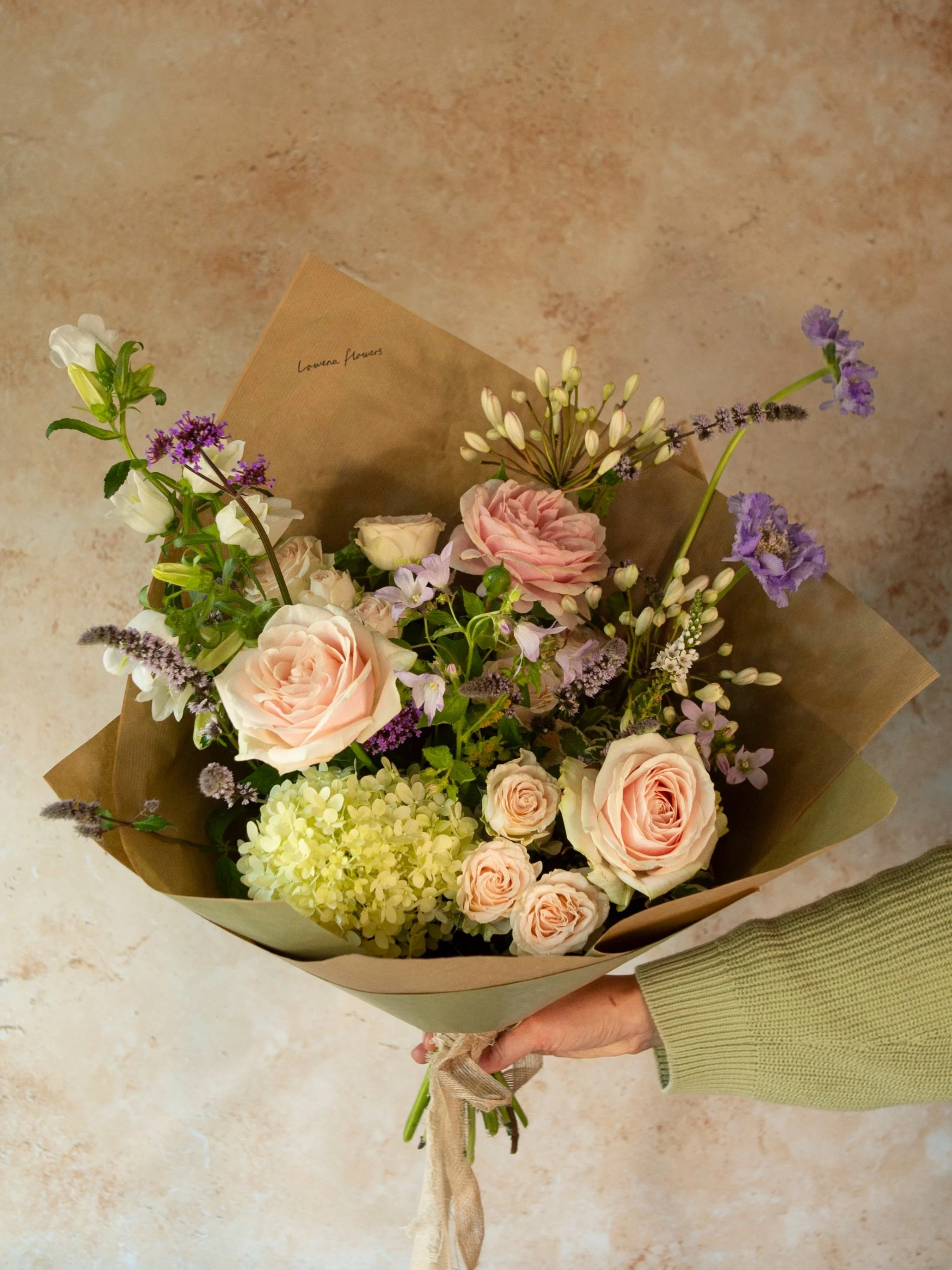 Local Falmouth Florist & Flower Shop - Lowena Flowers