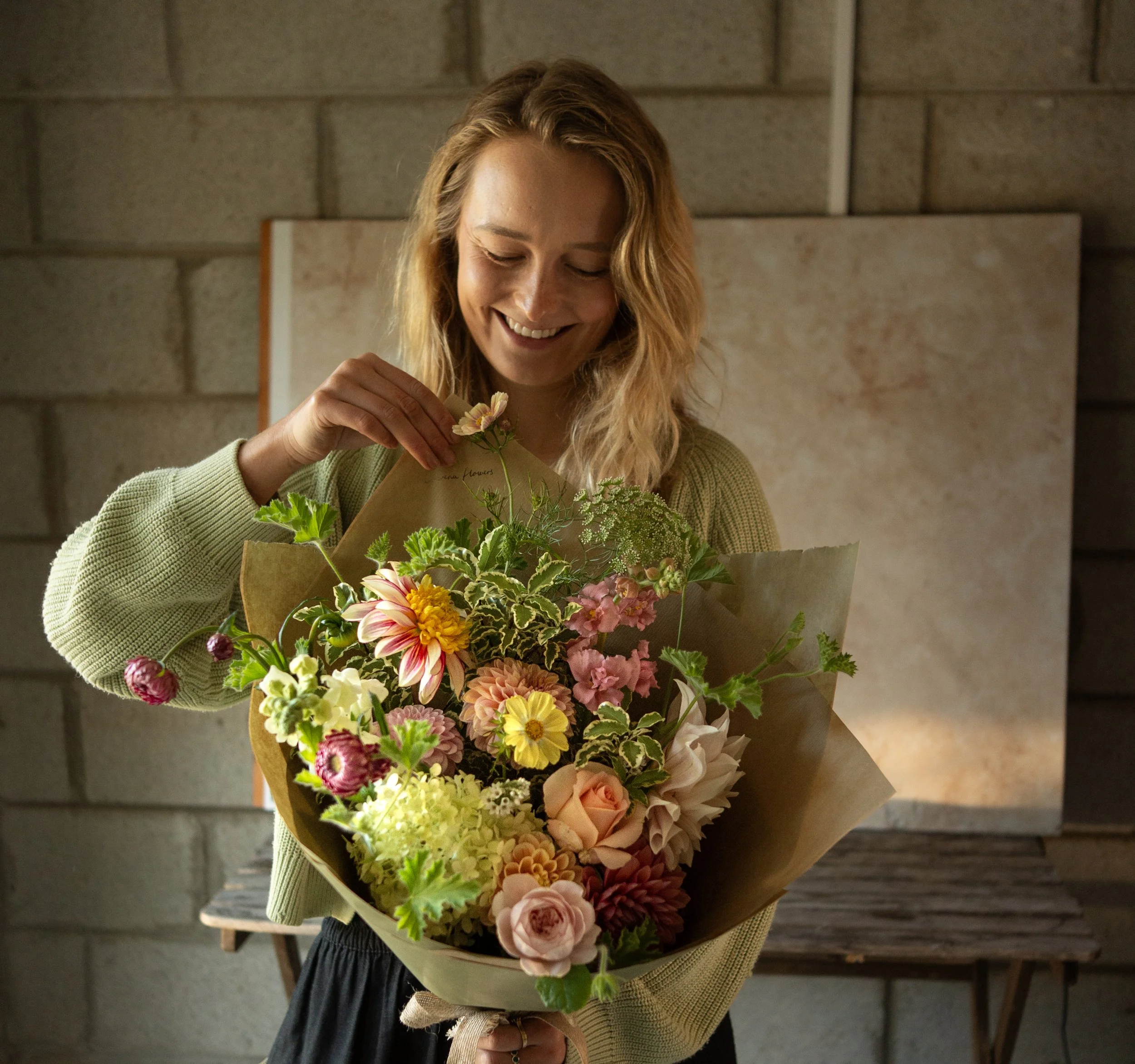 Local Falmouth Florist & Flower Shop - Lowena Flowers