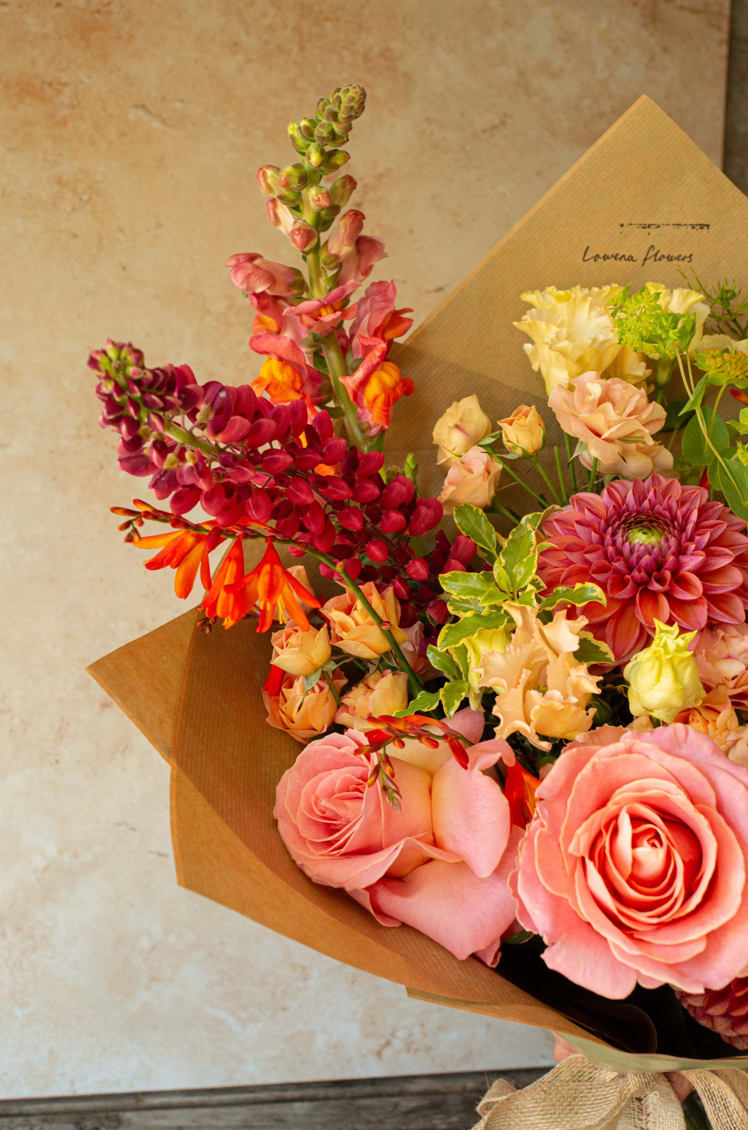 Local Falmouth Florist & Flower Shop - Lowena Flowers