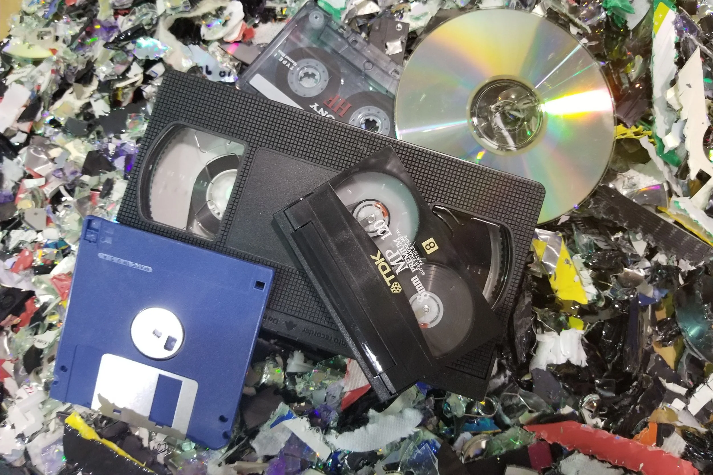 SOUTHEAST SECURE SHREDDING — Media Destruction