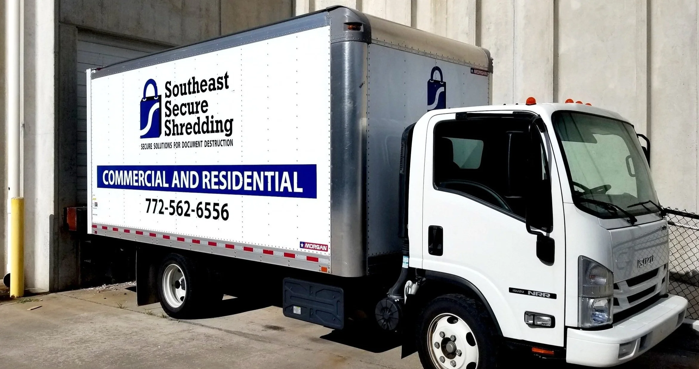 SOUTHEAST SECURE SHREDDING — Services