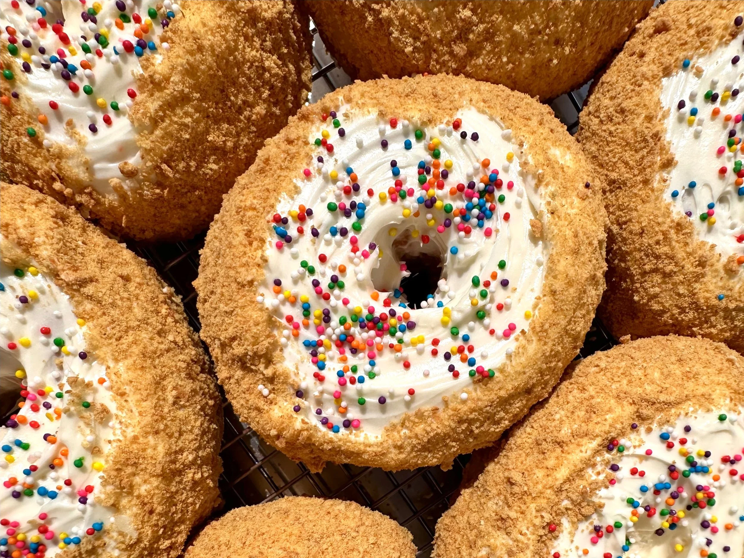 Menu — Munchies Donuts