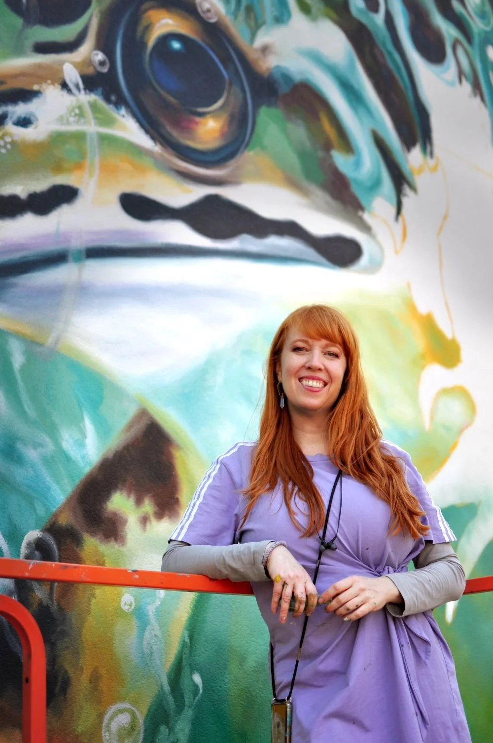 North Shields Murals Project — North Shields 800
