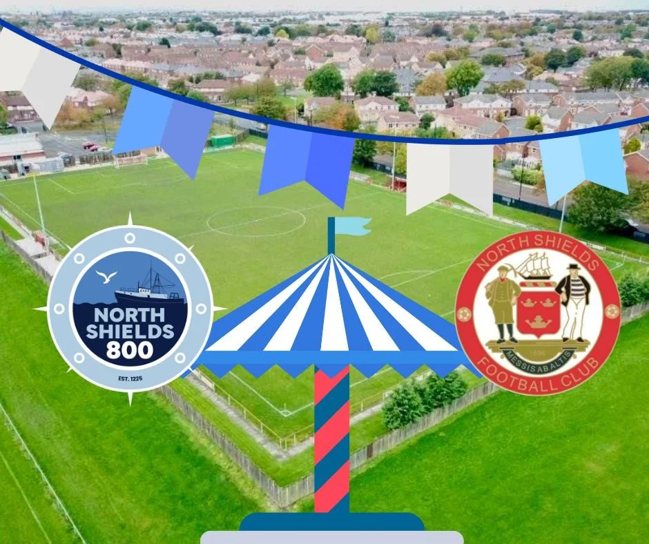 Home — North Shields 800