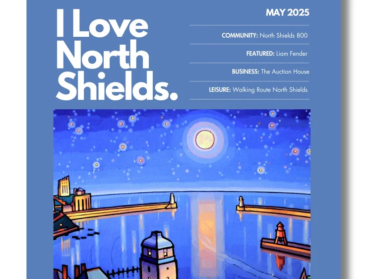 Home — North Shields 800
