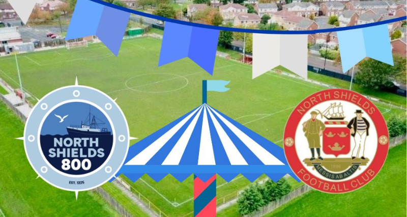 North Shields 800 Celebration — North Shields 800