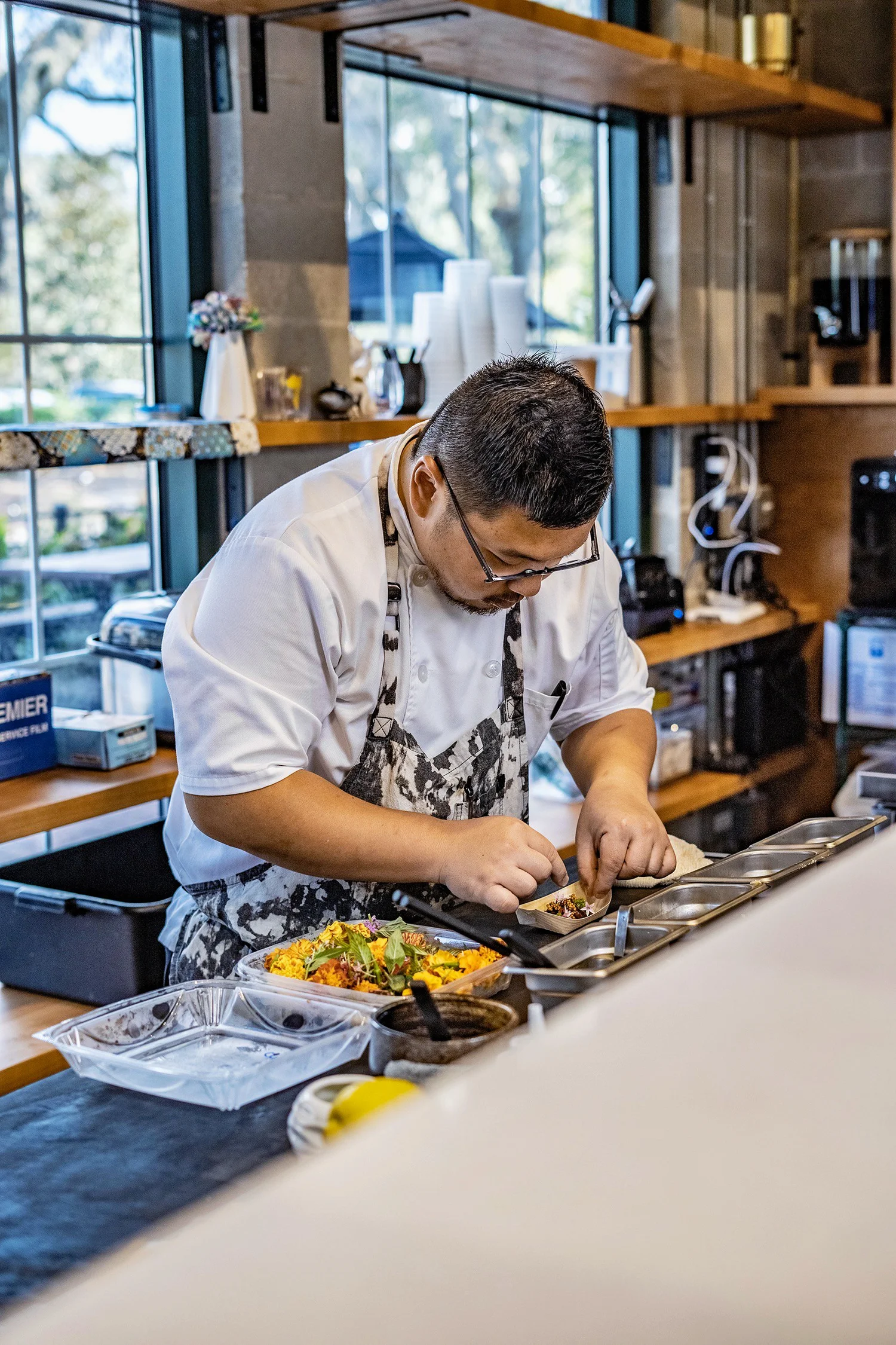 Sushi & Omakase — Norigami