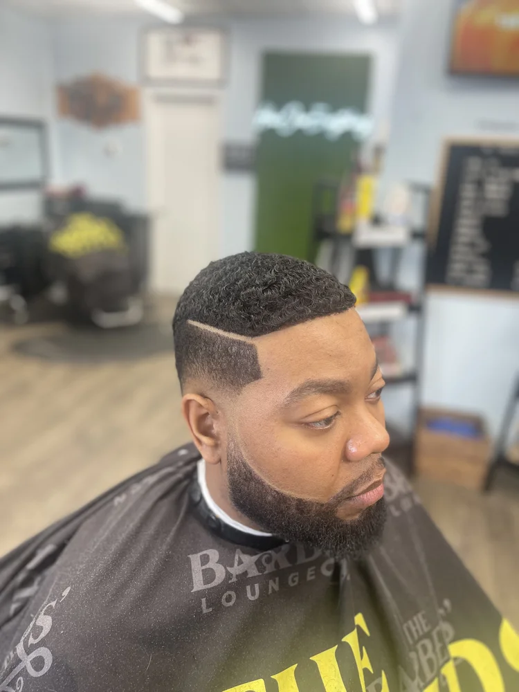 The Barbers' Lounge