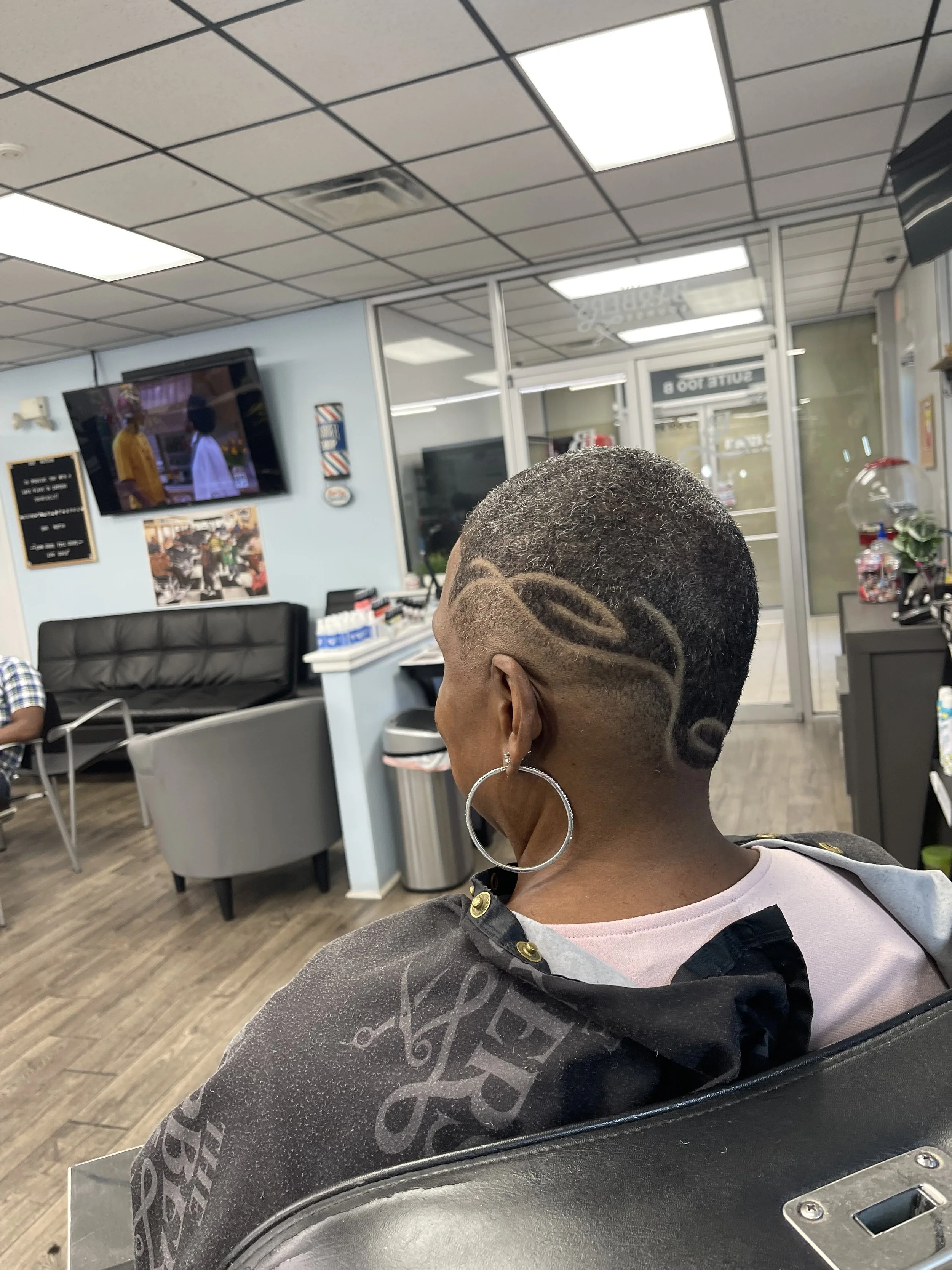 The Barbers' Lounge