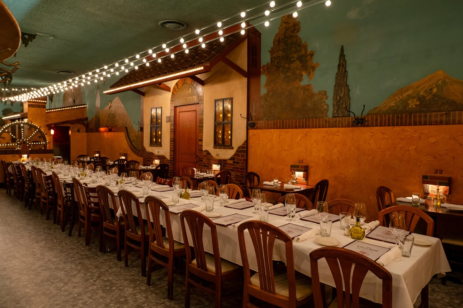 Private Events — Italian Village Restaurants