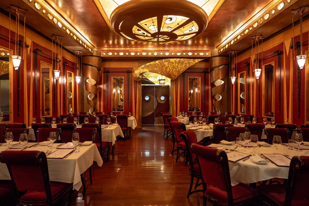 Concepts — Italian Village Restaurants